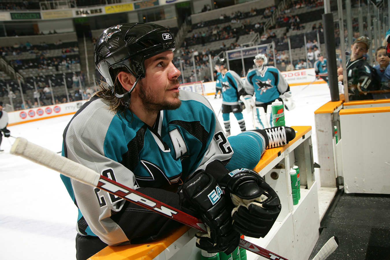 Scott Hannan Sharks Alumni Foundation Sharks Alumni Foundation Scott Hannan Sharks Alumni Foundation Sharks Alumni Foundation