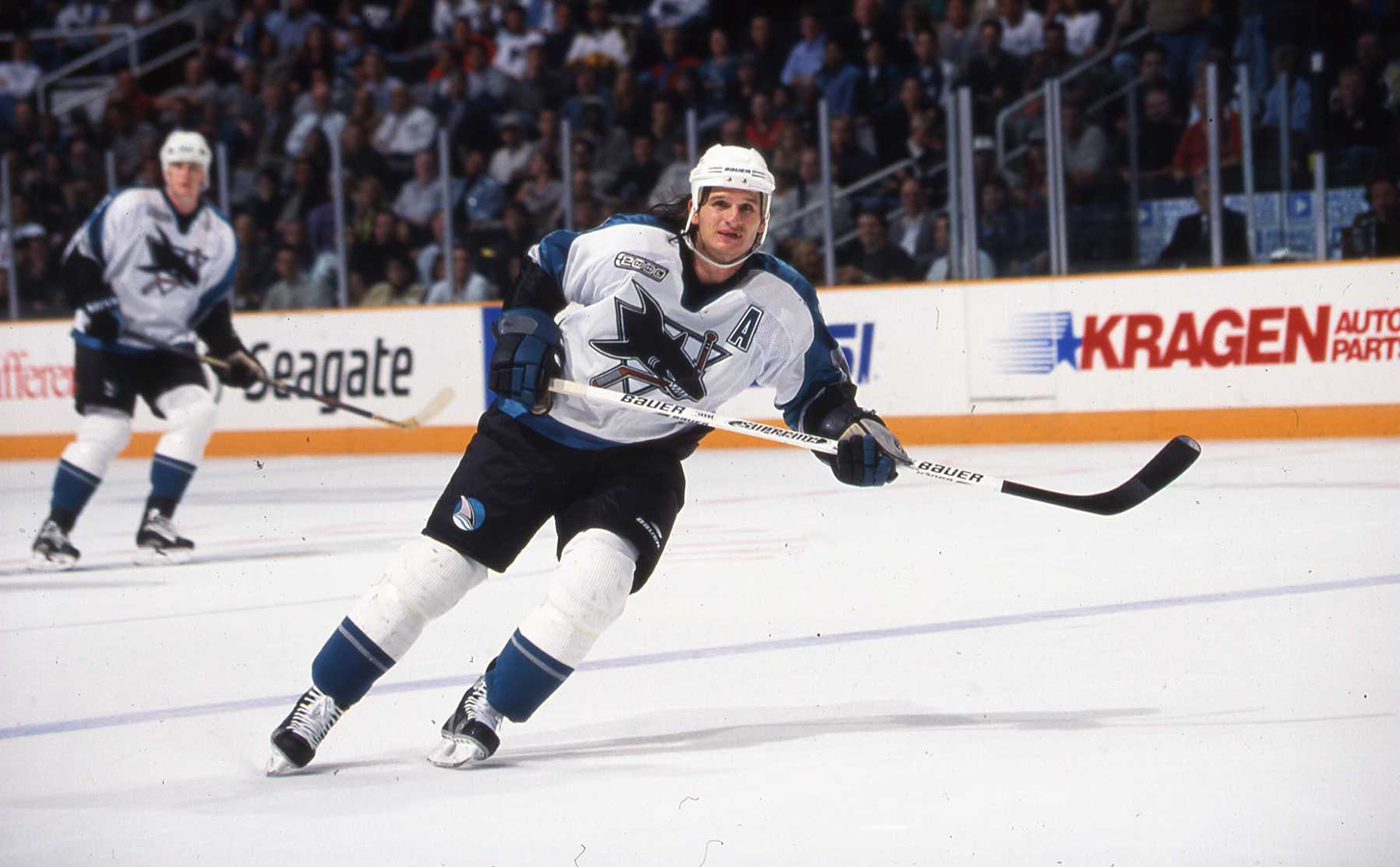Mike Ricci - Sharks Alumni Foundation | Sharks Alumni Foundation