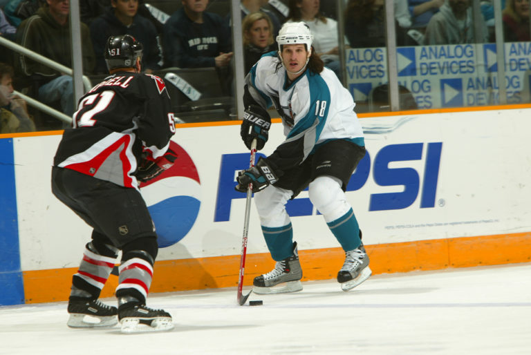 Mike Ricci - Sharks Alumni Foundation | Sharks Alumni Foundation