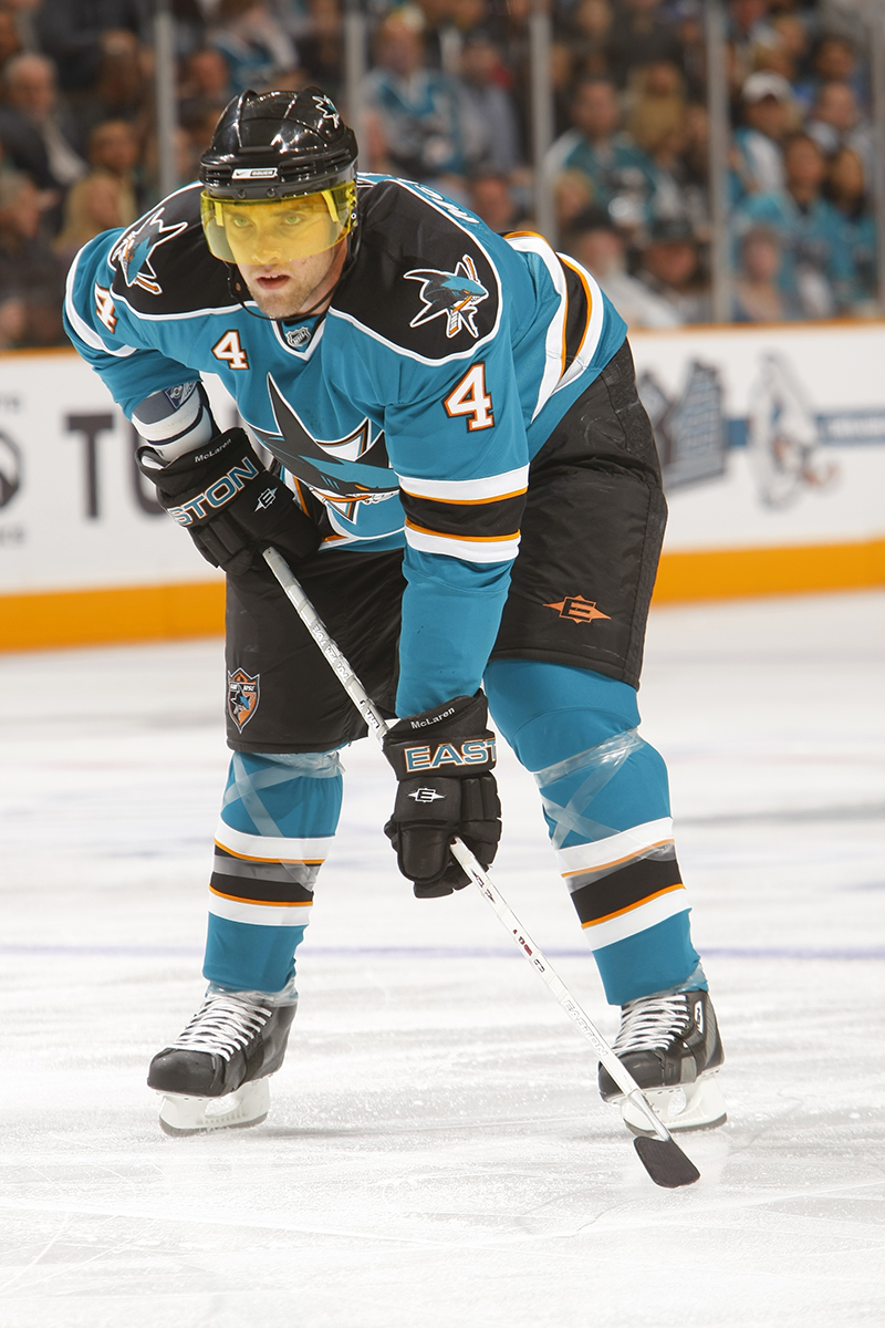 Kyle Maclaren - Sharks Alumni Foundation | Sharks Alumni Foundation