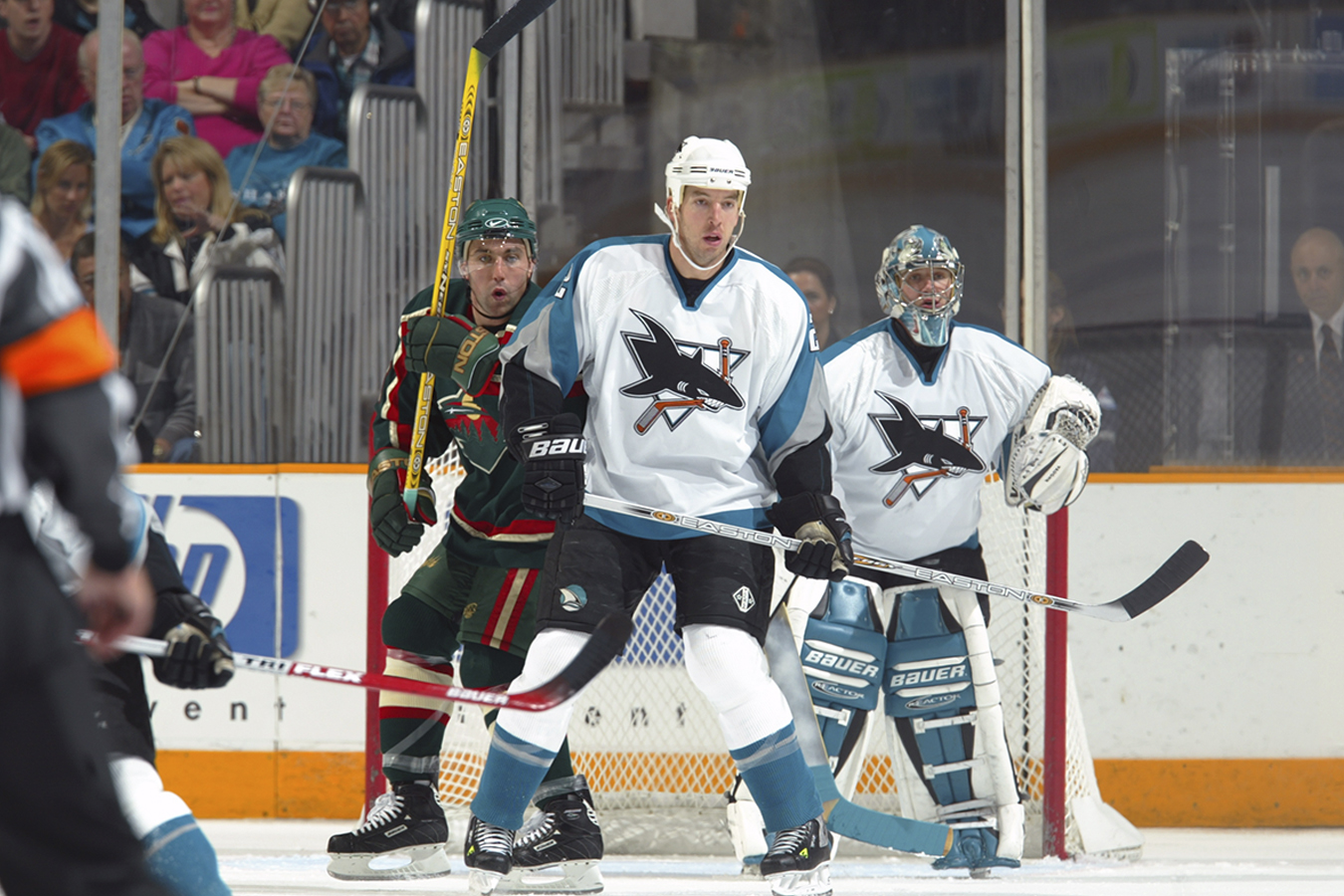Mike Rathje - Sharks Alumni Foundation | Sharks Alumni Foundation