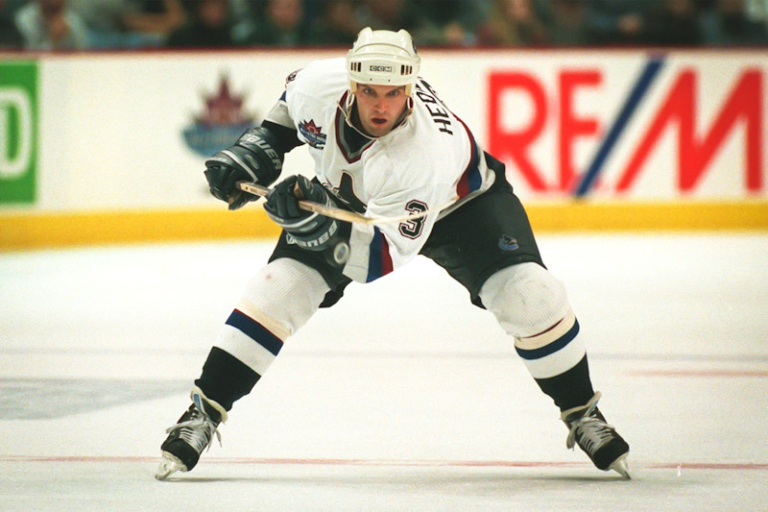 Bret Hedican | Sharks Alumni Foundation